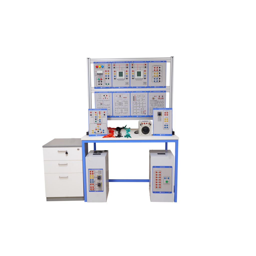Electrical Engineering | Best Hydraulic Trainer kit & Pneumatic Trainer ...