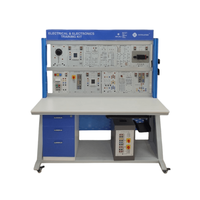 Electrical Engineering – Best Hydraulic Trainer kit & Pneumatic Trainer ...